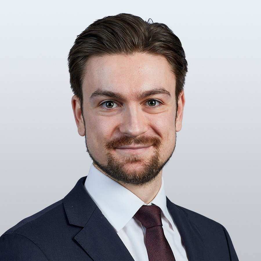 Elliott Stenson | Nine Chambers